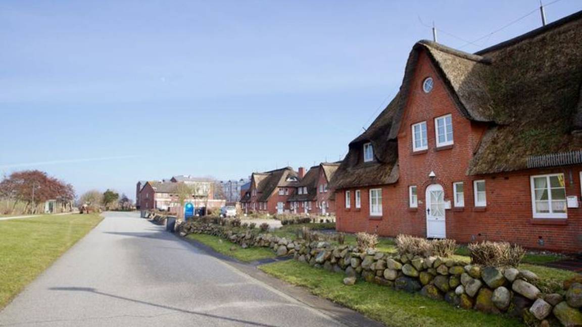 90 M² Ferienhaus ∙ 3 Schlafzimmer ∙ 6 Gäste - Nordstrand
