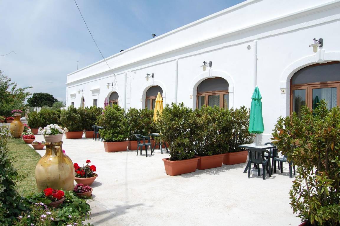 40 M² Apartamento ∙ 2 Huéspedes - Cisternino