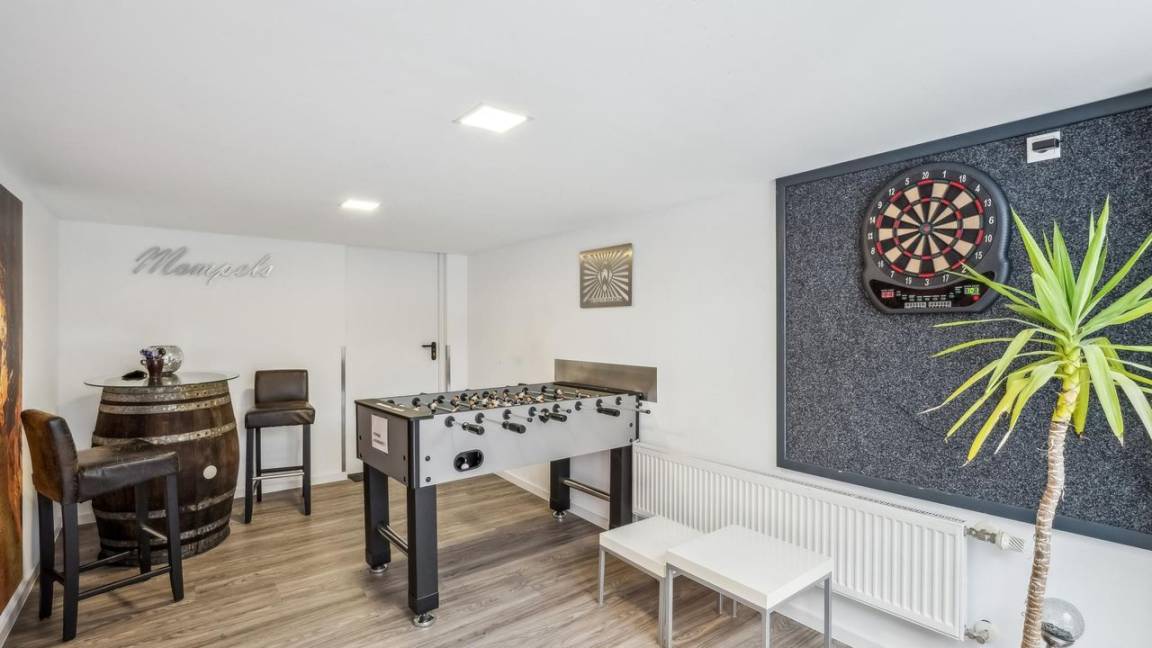 130 M² Ferienhaus ∙ 3 Schlafzimmer ∙ 6 Gäste - Halberstadt