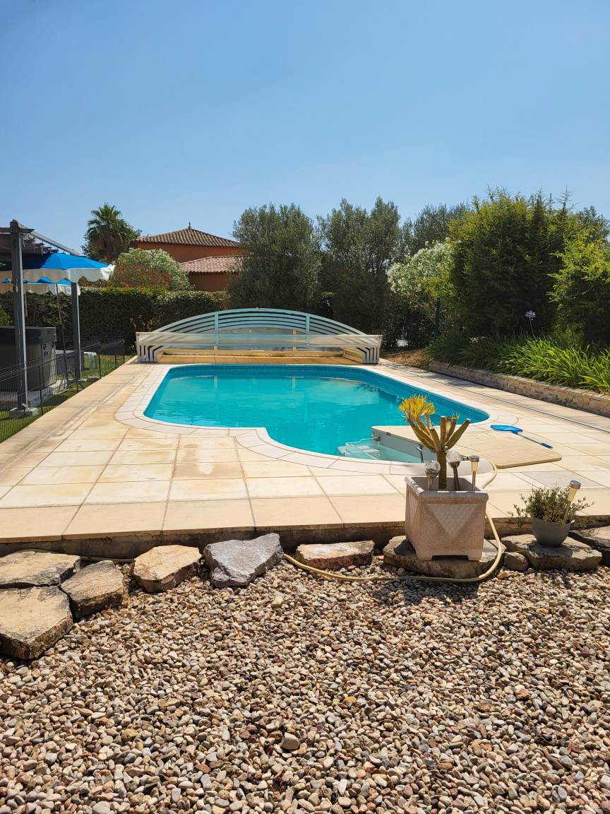 48 M² Appartement ∙ 2 Chambres ∙ 4 Personnes - Puget-sur-Argens