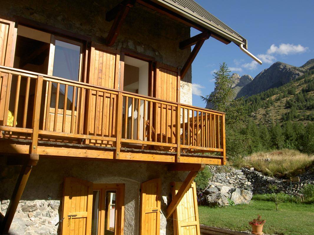 41 M² Gîte ∙ 2 Chambres ∙ 4 Personnes - Névache