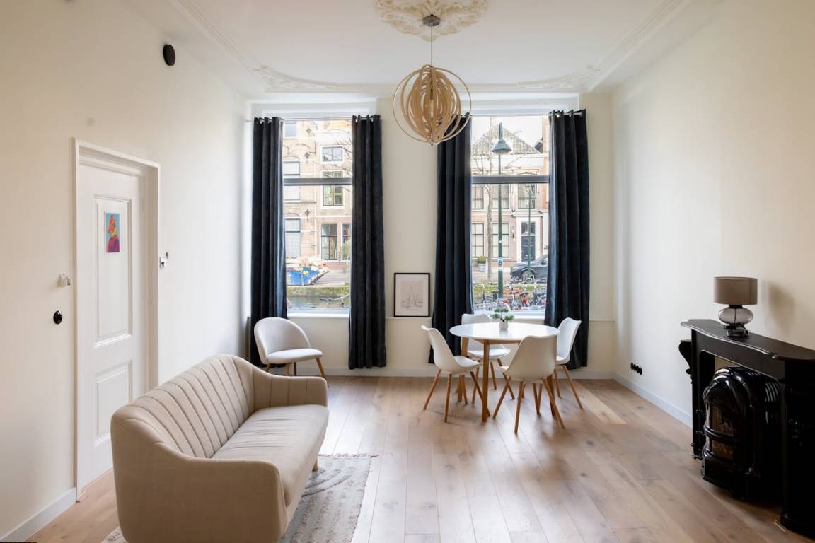 67 M² Apartment ∙ 1 Bedroom ∙ 2 Guests - Delft