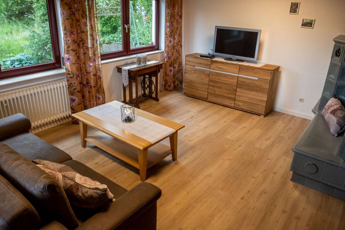 70 M² Ferienwohnung ∙ 1 Schlafzimmer ∙ 3 Gäste - Schiltach