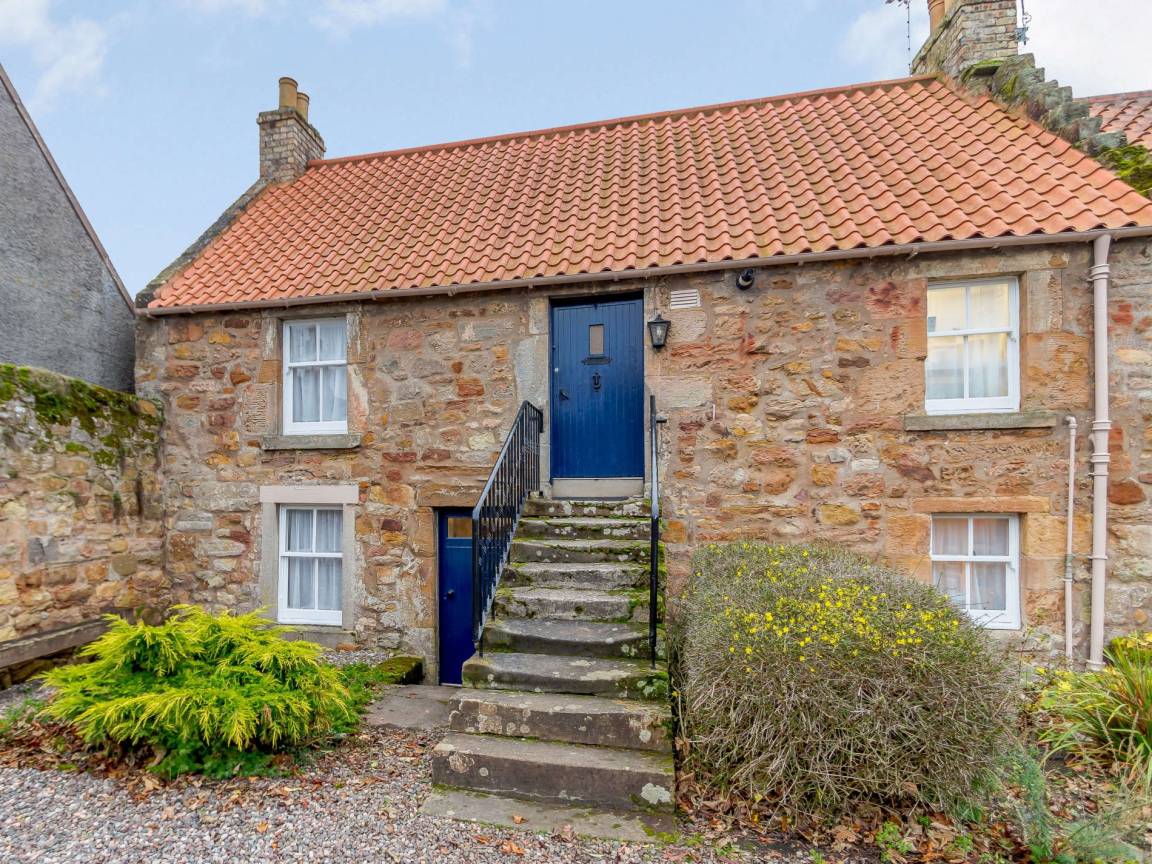 Cottage ∙ 2 Bedrooms ∙ 4 Guests - East Neuk