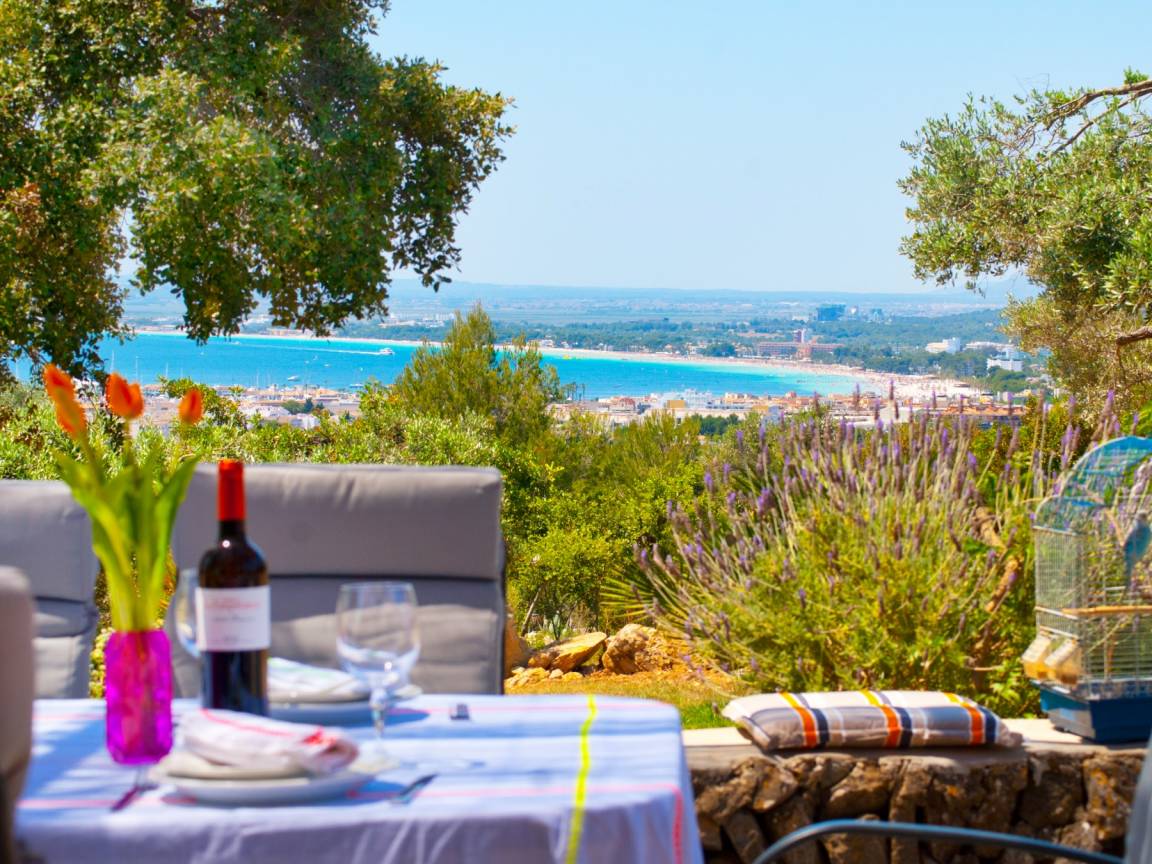 140 M² Villa ∙ 2 Bedrooms ∙ 4 Guests - Alcúdia