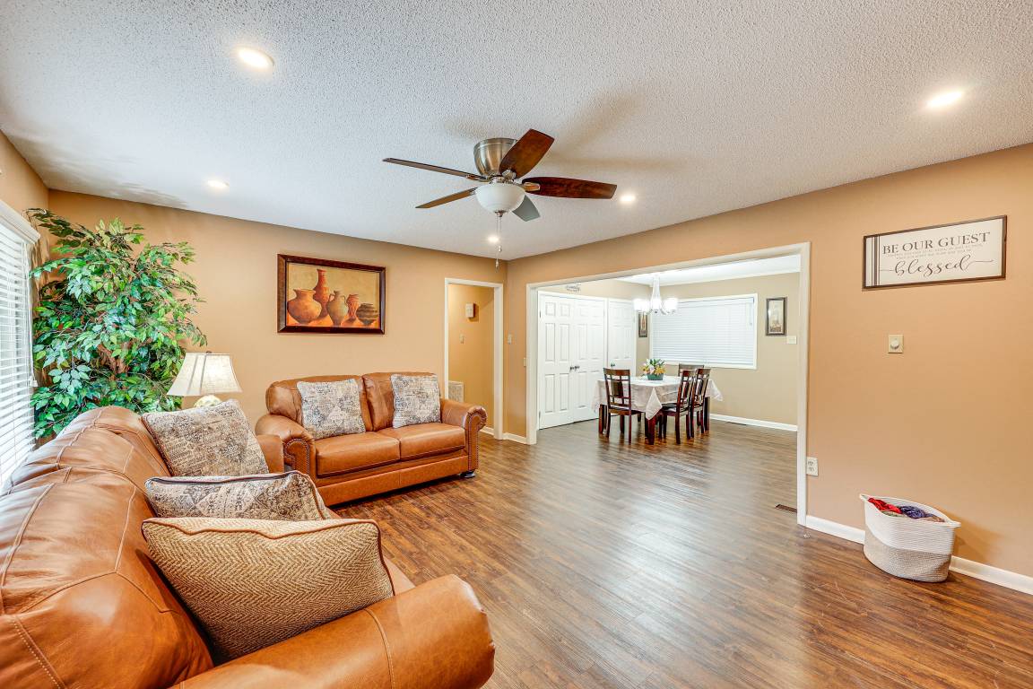 120 M² Maison De Vacances ∙ 3 Chambres ∙ 8 Personnes - North Little Rock, AR