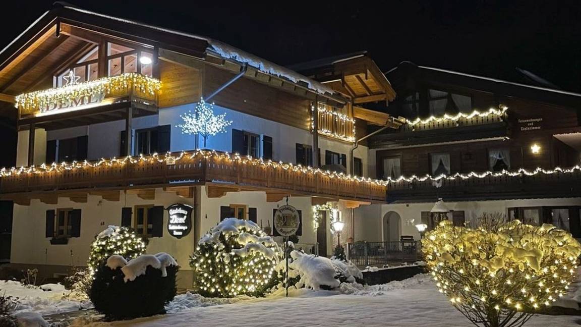 35 M² Apartamento ∙ 1 Habitación ∙ 4 Huéspedes - Berchtesgaden
