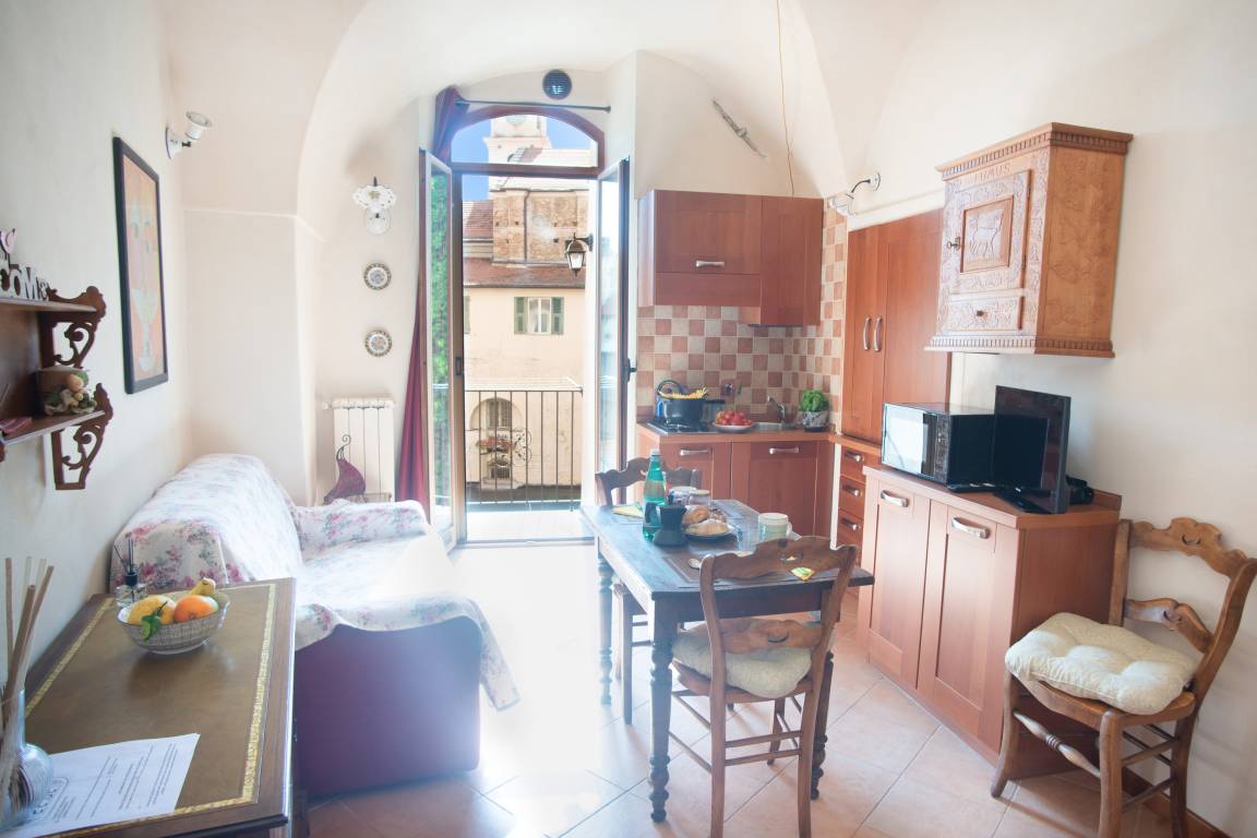 55 M² Appartement ∙ 1 Chambre ∙ 2 Personnes - Sanremo