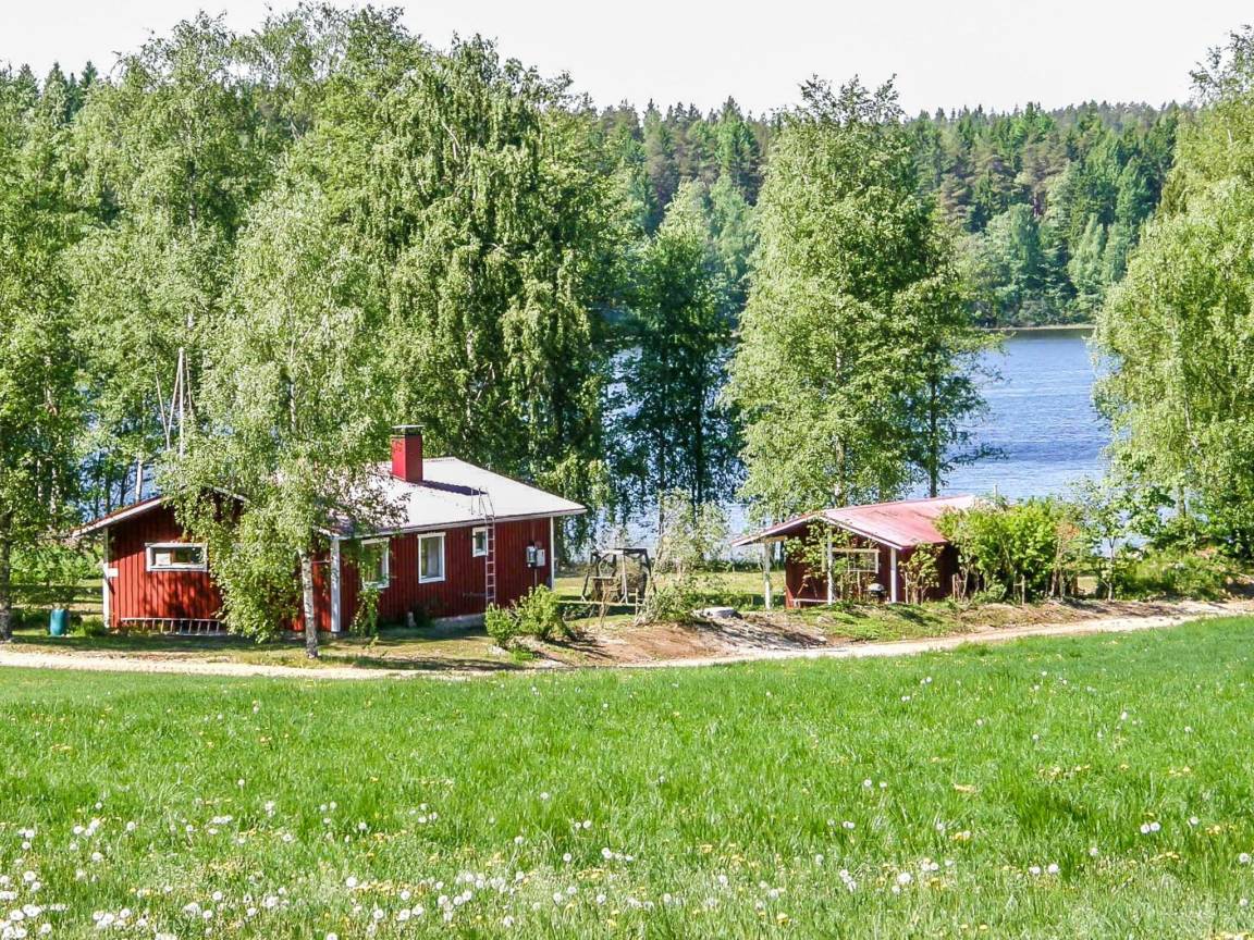 68 M² Talo ∙ 2 Makuuhuonetta ∙ 6 Vierasta - Hauho