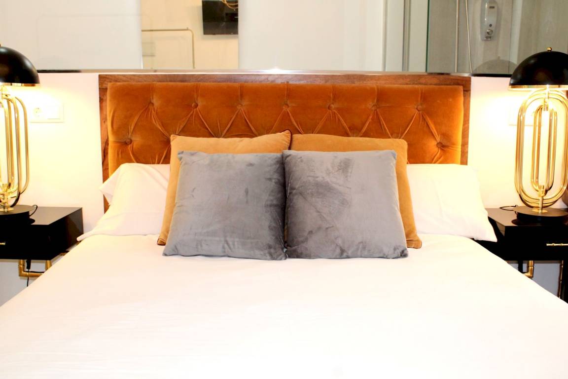 15 M² Hotel ∙ 1 Habitación ∙ 2 Huéspedes - Sevilla, España