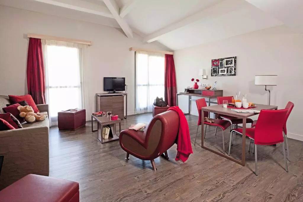 31 M² Appartement ∙ 1 Chambre ∙ 4 Personnes - Aix-en-Provence