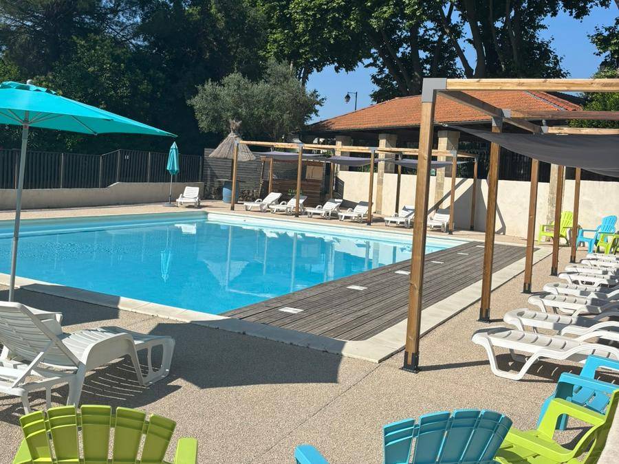 34 M² Mobil-home ∙ 2 Chambres ∙ 6 Personnes - Sommières