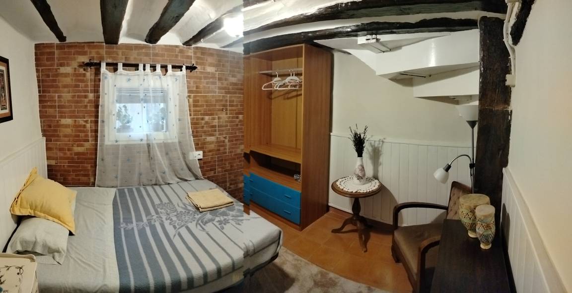 70 M² Maison De Vacances ∙ 2 Chambres ∙ 4 Personnes - Navarrete