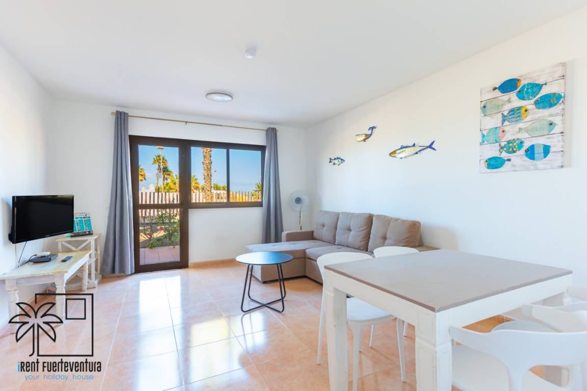 45 M² Apartment ∙ 1 Bedroom ∙ 3 Guests - Corralejo