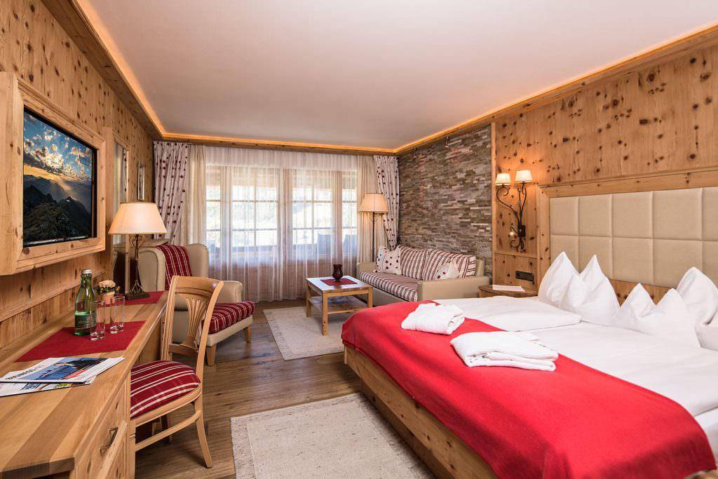 30 M² Hotel ∙ 1 Bedroom ∙ 2 Guests - Achenkirch