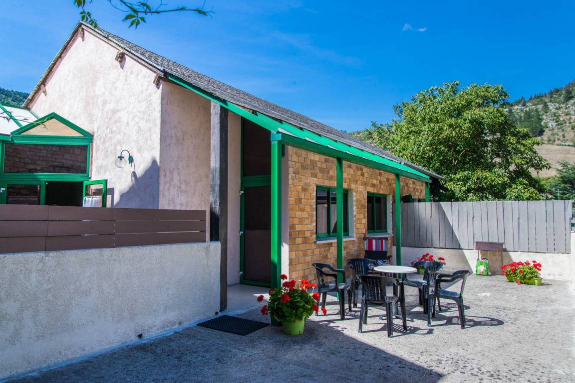 80 M² Gîte ∙ 2 Chambres ∙ 5 Personnes - Parc national des Cévennes