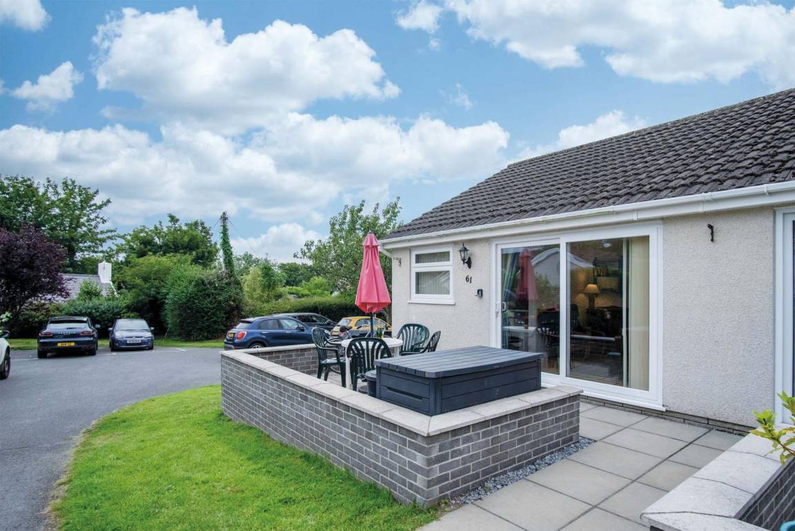 35 M² Chalet ∙ 2 Habitaciones ∙ 4 Huéspedes - Rhossili