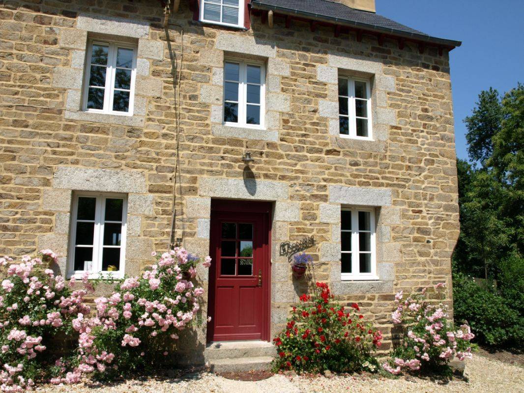 105 M² Gîte ∙ 1 Chambre ∙ 2 Personnes - Côtes-d'Armor