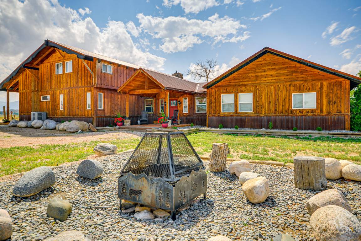 297 M² House ∙ 3 Bedrooms ∙ 8 Guests - Wyoming