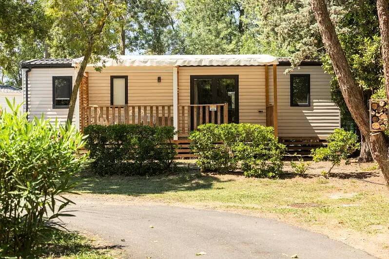 50 M² Caravan ∙ 3 Bedrooms ∙ 6 Guests - La Tranche-sur-Mer