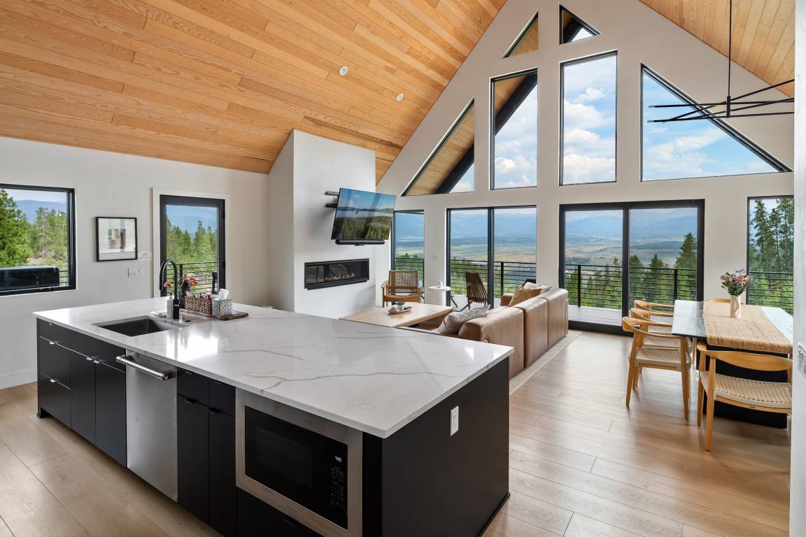 279 M² Chalet ∙ 3 Bedrooms ∙ 10 Guests - Granby, CO
