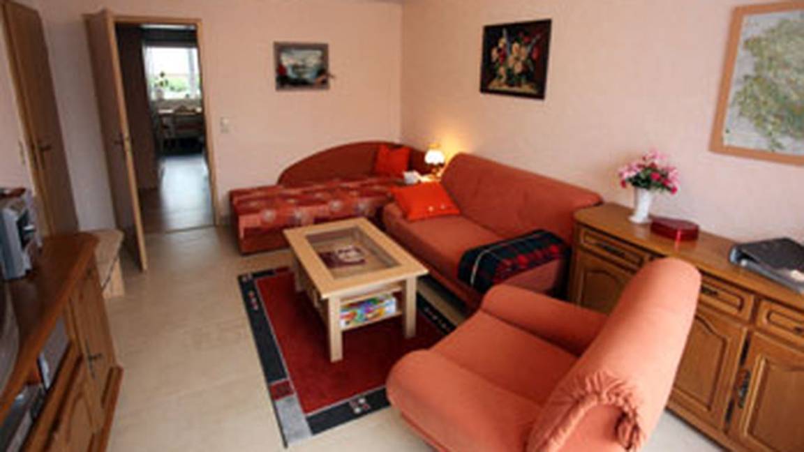 40 M² Apartment ∙ 3 Guests - Weimar