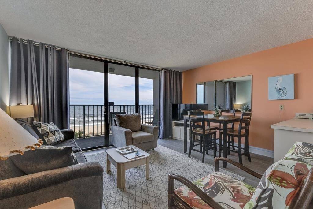 61 M² Condo ∙ 1 Bedroom ∙ 6 Guests - Carolina Beach, NC