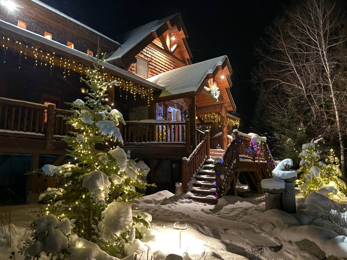 232 M² Cabin ∙ 5 Bedrooms ∙ 10 Guests - New Hampshire (State)