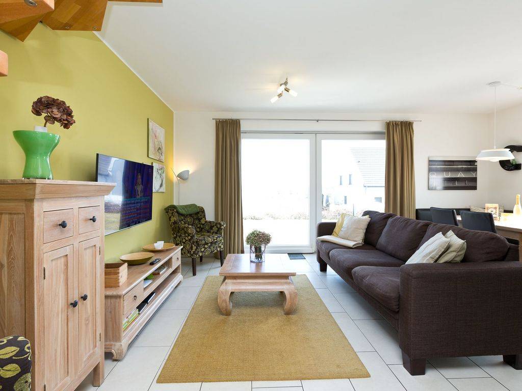 110 M² Ferienhaus ∙ 3 Schlafzimmer ∙ 6 Gäste - Sietow