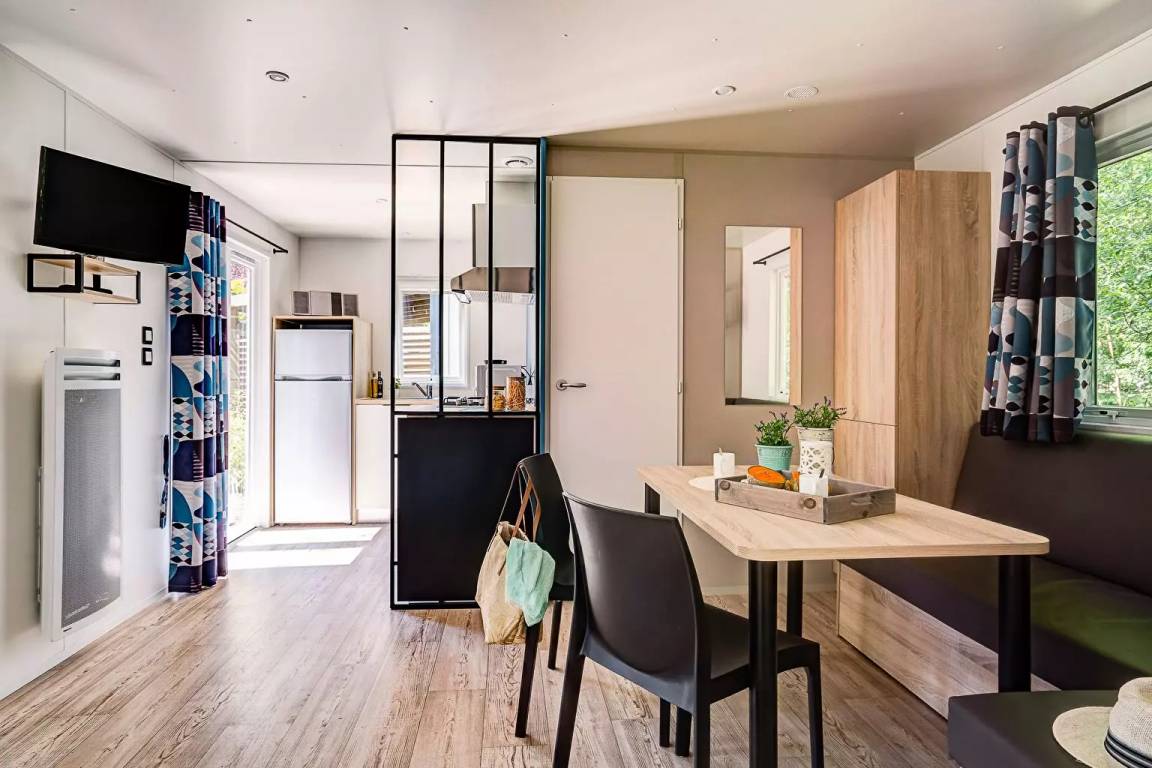 30 M² Mobil-home ∙ 2 Chambres ∙ 4 Personnes - Arzal