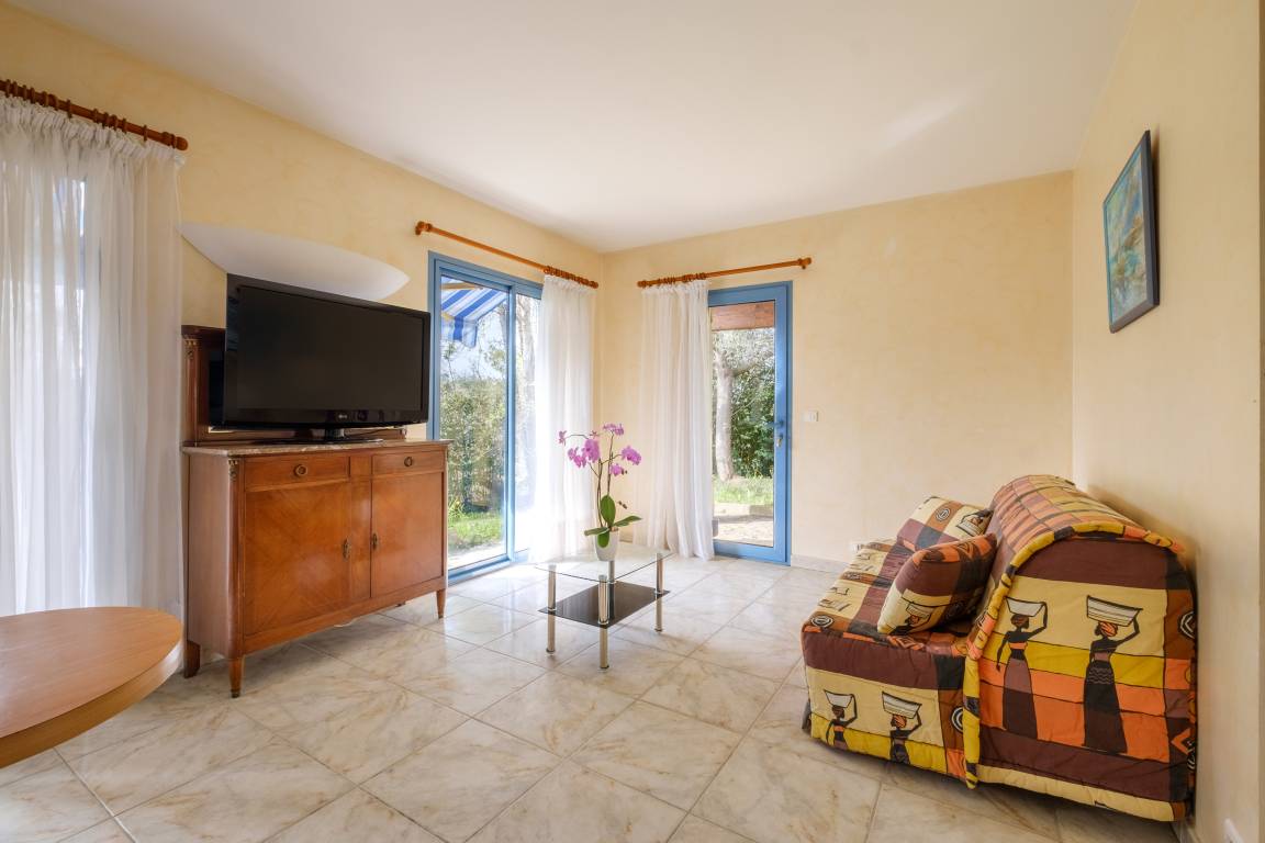 50 M² Casa De Campo ∙ 1 Habitación ∙ 4 Huéspedes - Tourrettes-sur-Loup