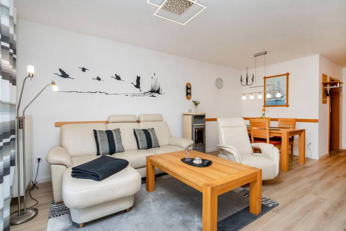 69 M² Ferienhaus ∙ 2 Schlafzimmer ∙ 4 Gäste - Barth