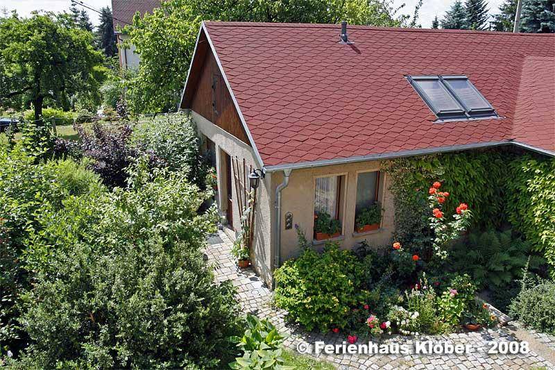 36 M² Huis ∙ 1 Slaapkamer ∙ 3 Gasten - Sebnitz