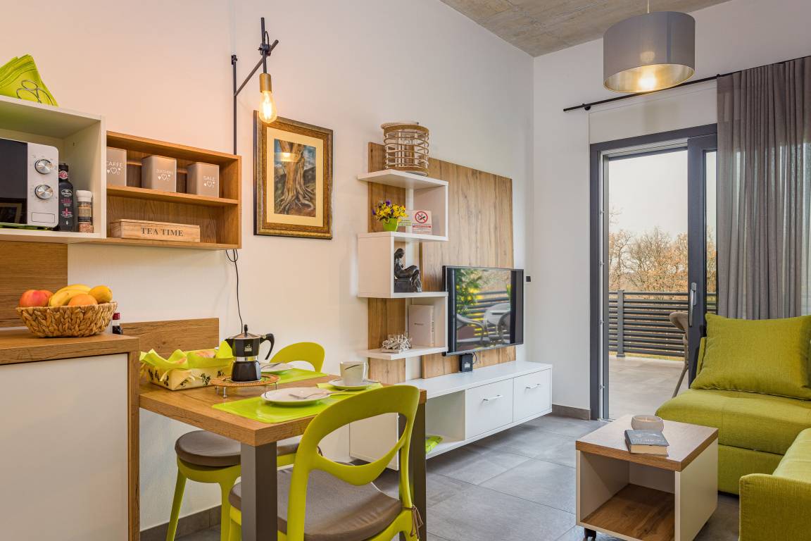 30 M² Apartment ∙ 1 Bedroom ∙ 2 Guests - Sečovlje