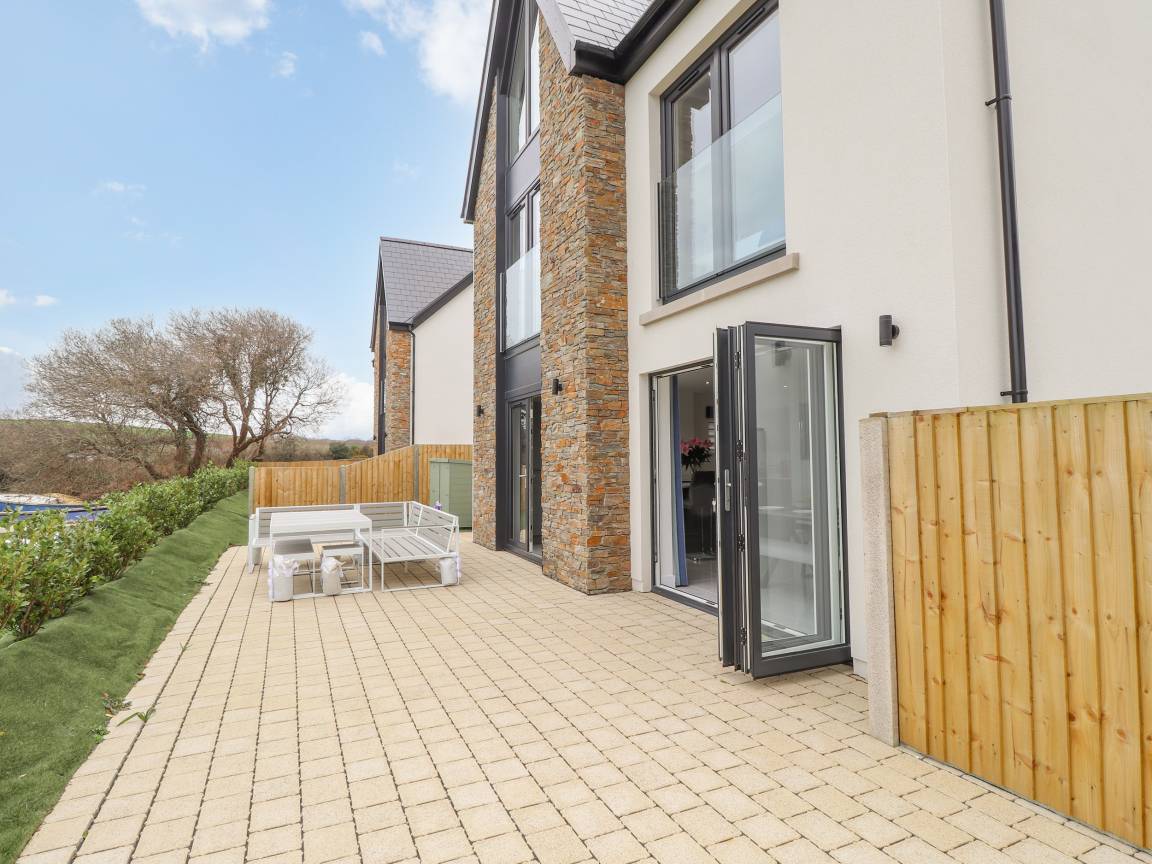 Cottage ∙ 4 Bedrooms ∙ 8 Guests - Fishguard