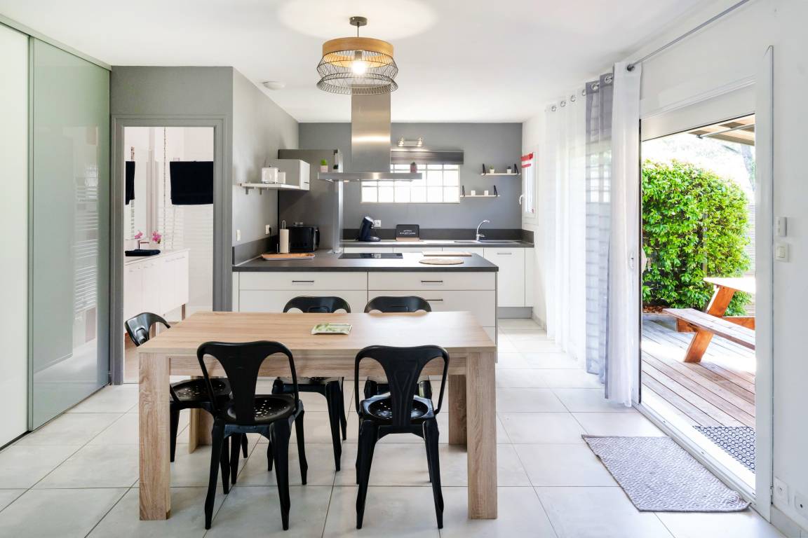 70 M² Casa ∙ 2 Habitaciones ∙ 5 Huéspedes - Landas