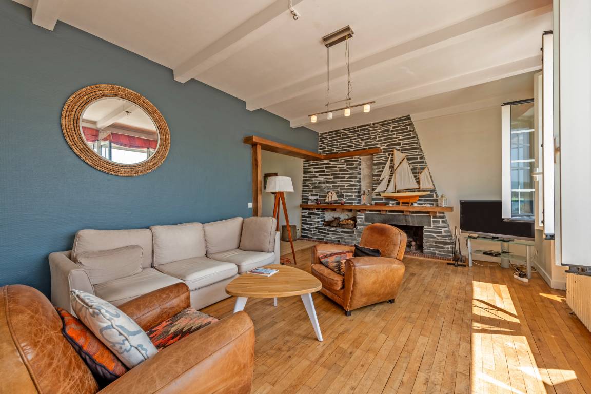 180 M² Maison De Vacances ∙ 3 Chambres ∙ 6 Personnes - Morlaix