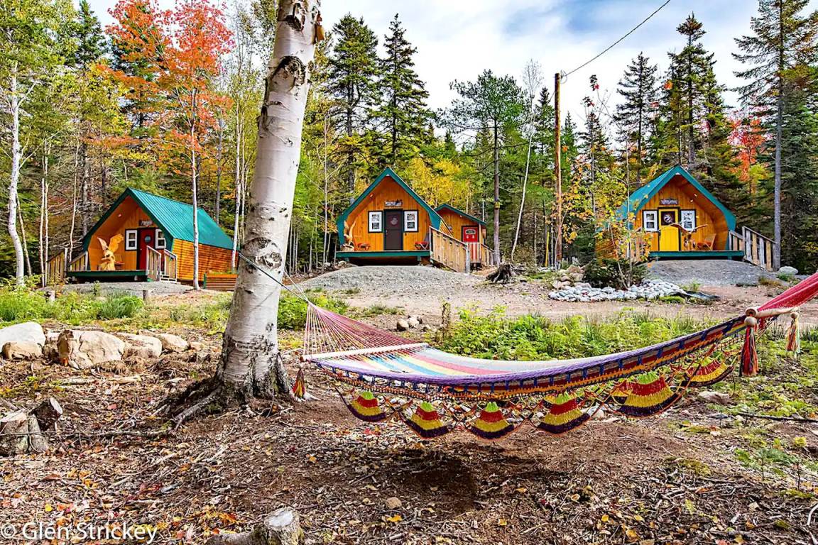 House ∙ 1 Bedroom ∙ 4 Guests - Cape Breton Island