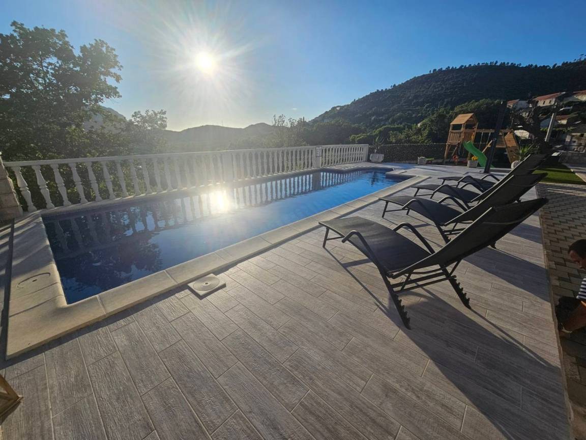 126 M² House ∙ 4 Bedrooms ∙ 8 Guests - Neum