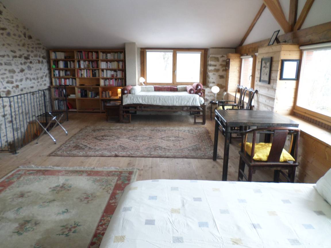 75 M² Maison De Vacances ∙ 1 Chambre ∙ 5 Personnes - La Chaise-Dieu