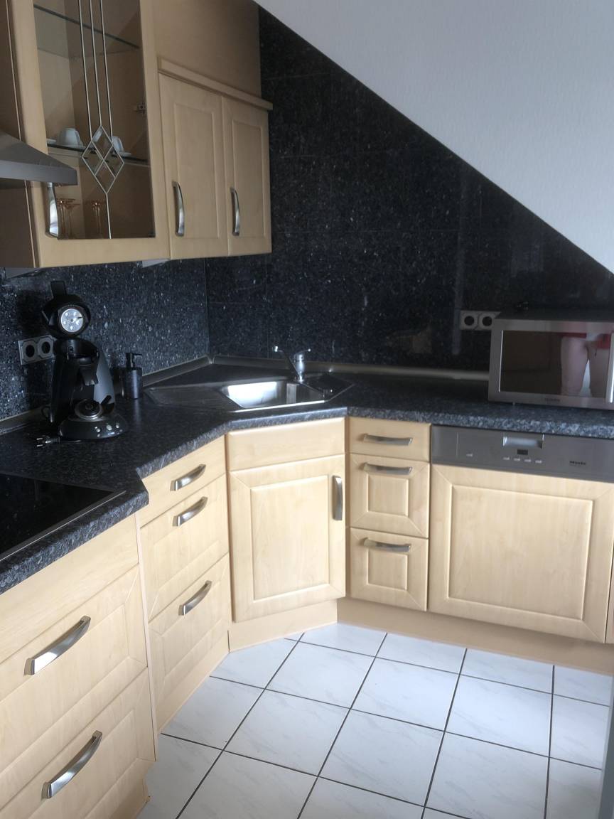 103 M² Ferienwohnung ∙ 2 Schlafzimmer ∙ 4 Gäste - Kell am See