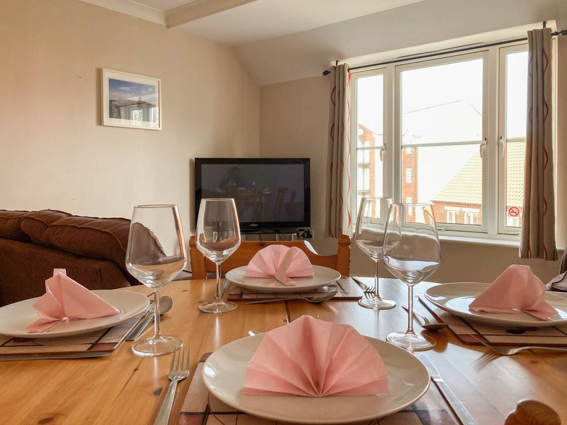 Cottage ∙ 2 Bedrooms ∙ 4 Guests - Sandsend