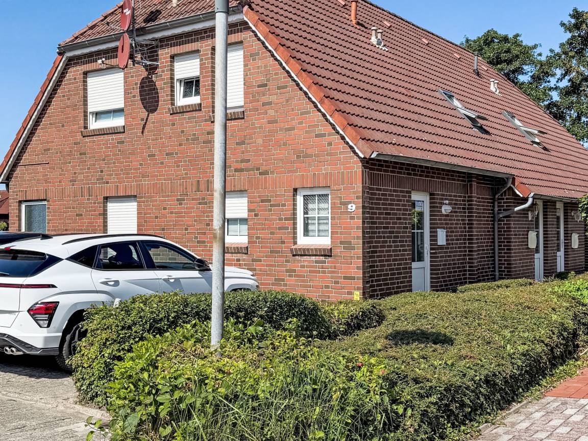 80 M² Huis ∙ 2 Slaapkamers ∙ 4 Gasten - Norderney