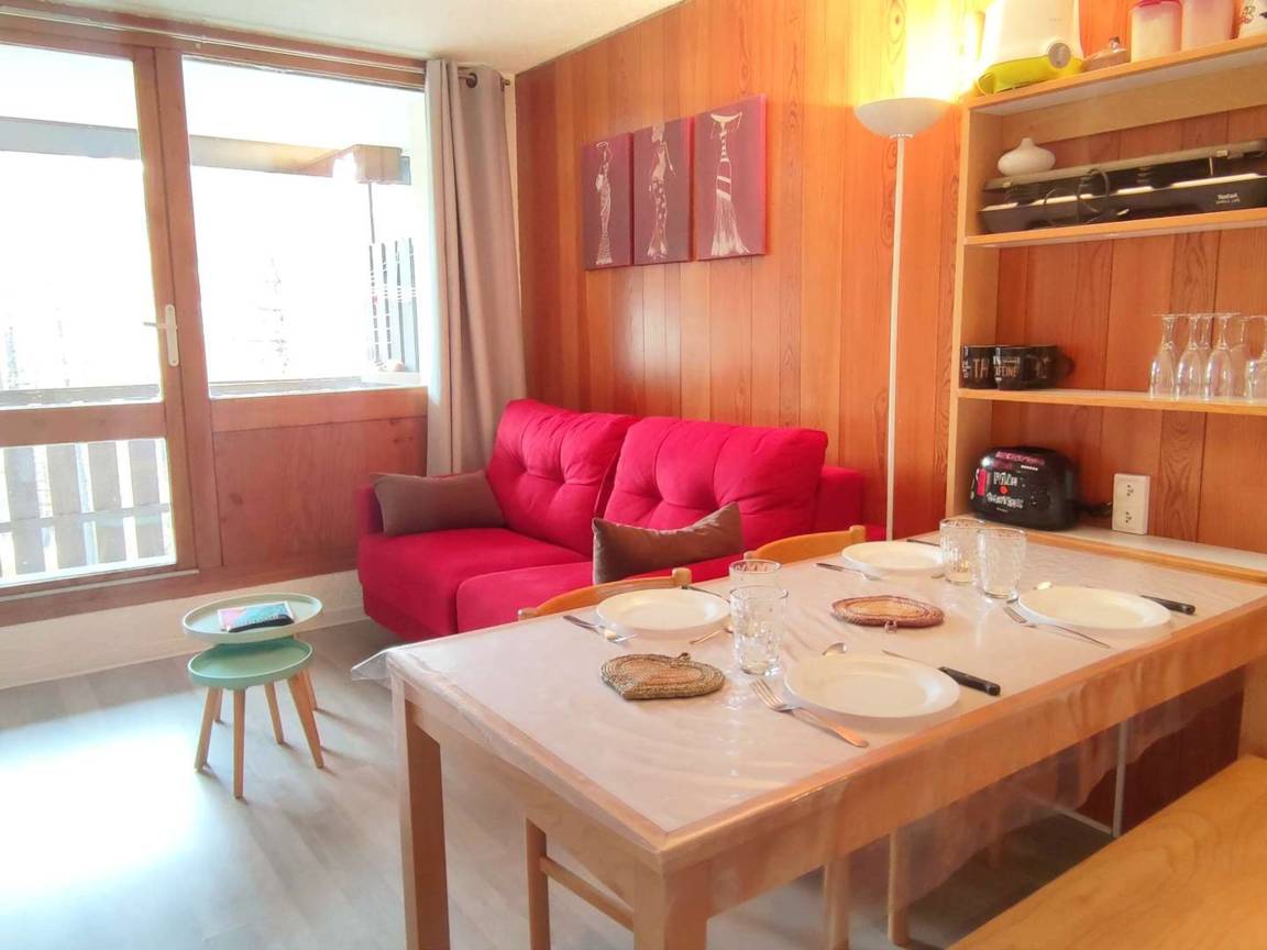35 M² Apartment ∙ 1 Bedroom ∙ 5 Guests - Isola