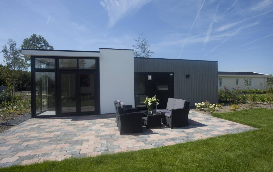 Bungalow ∙ 2 Bedrooms ∙ 4 Guests - Zandvoort