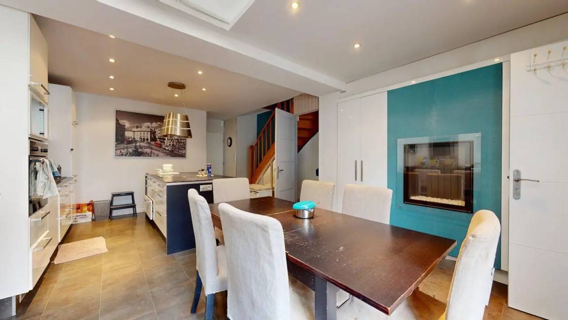 108 M² Maison De Vacances ∙ 5 Chambres ∙ 5 Personnes - Villeneuve-d'Ascq