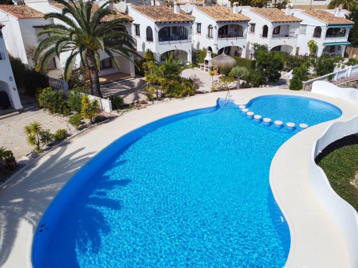 120 M² Casa ∙ 3 Habitaciones ∙ 6 Huéspedes - Moraira