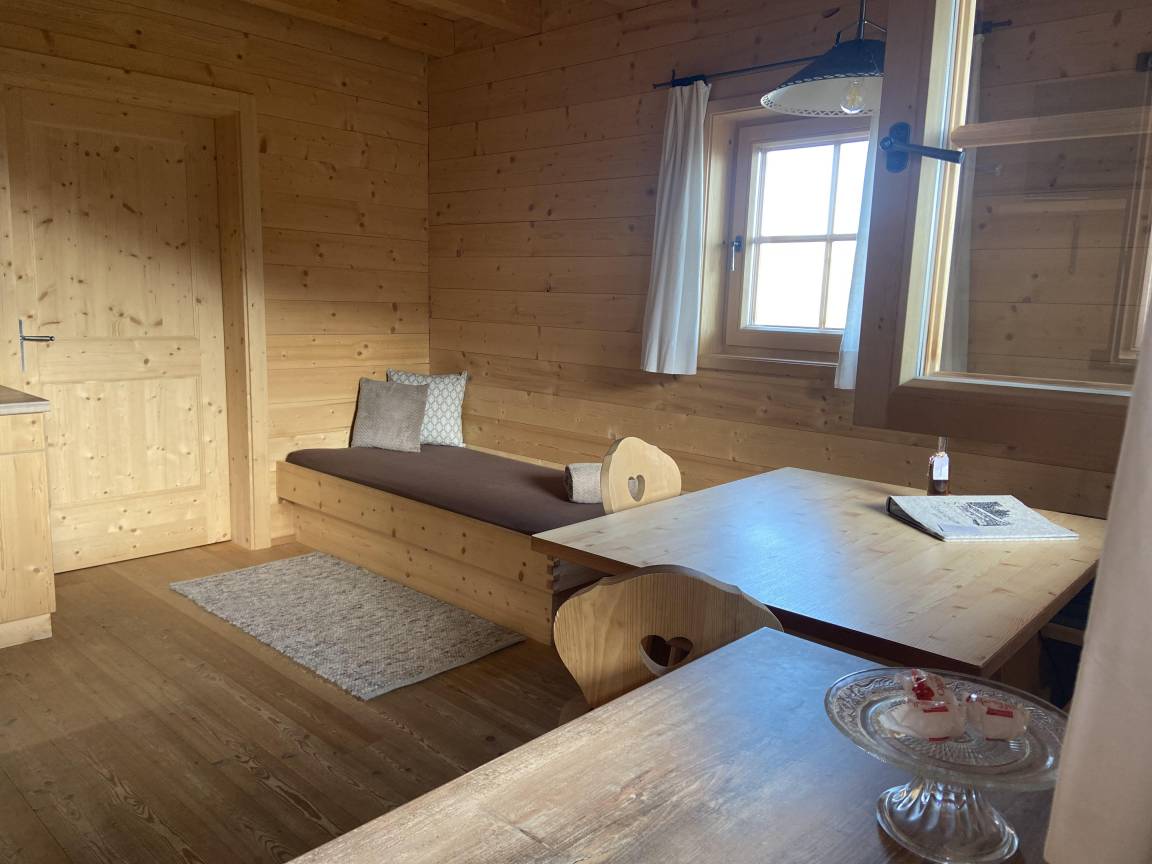 Hütte ∙ 2 Schlafzimmer ∙ 5 Gäste - Sexten