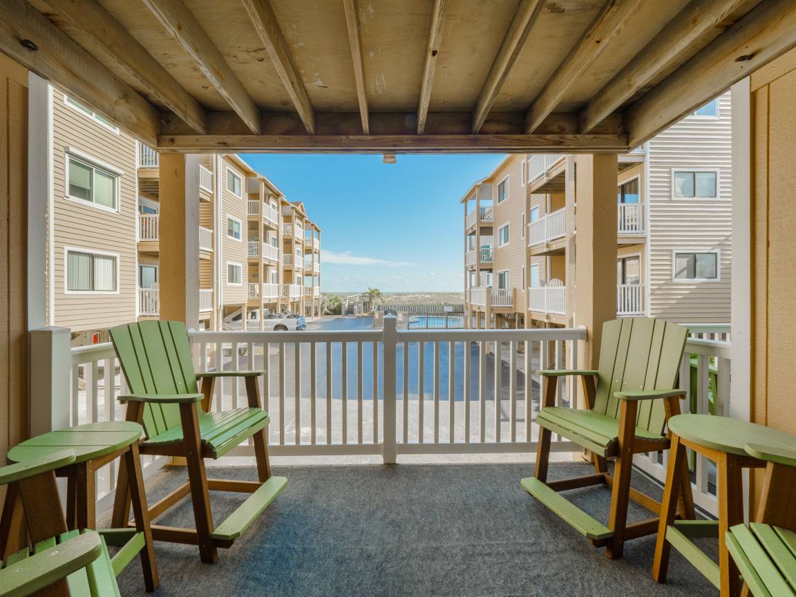 73 M² Condo ∙ 2 Bedrooms ∙ 6 Guests - Carolina Beach, NC