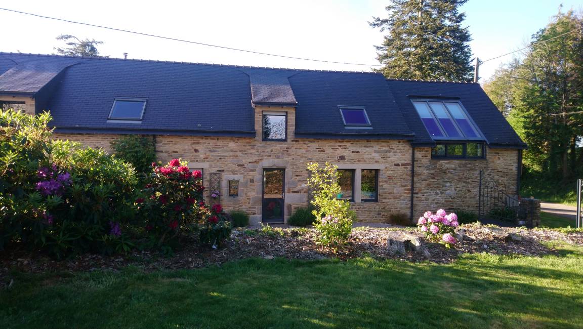 95 M² Gîte ∙ 2 Chambres ∙ 8 Personnes - Finistère